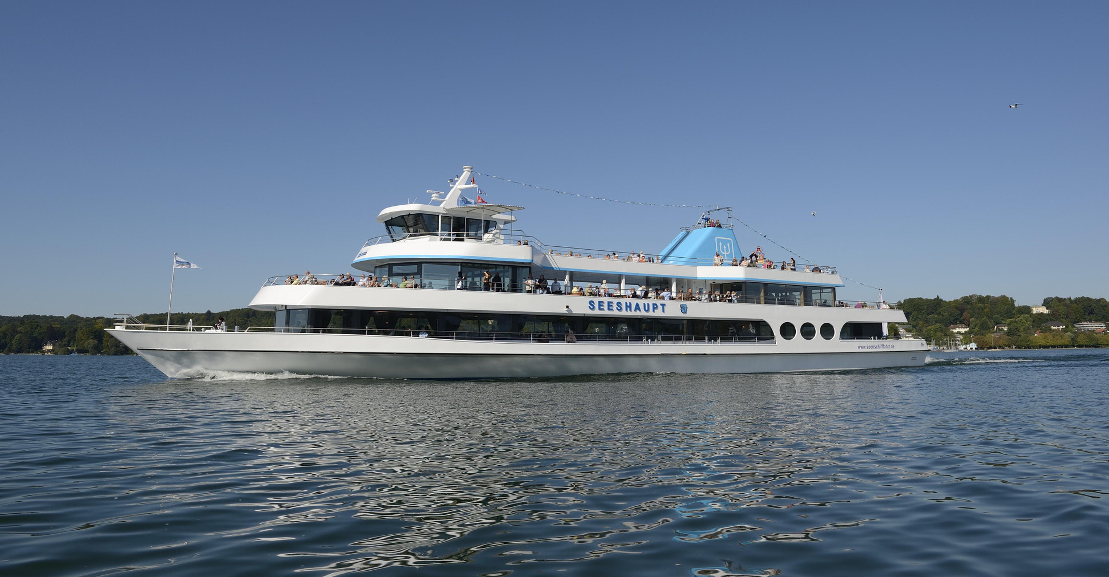 Fahrpreise der Schifffahrt Starnberger See