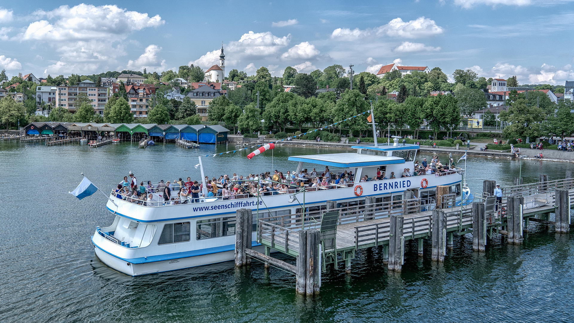 Fahrpreise der Schifffahrt Starnberger See