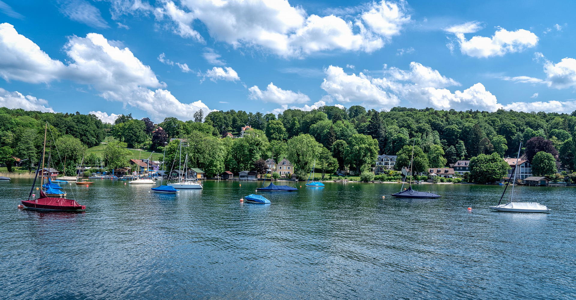 Fahrplan der Schifffahrt Starnberger See